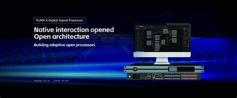 Audio Processor Audio Interface Conference Systems Track