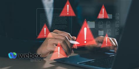 Alert Cisco Warns Of Webex Vulnerability That Lets Hackers Exploit