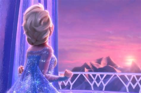 Elsa Winter The Four Disney Seasons Photo Fanpop