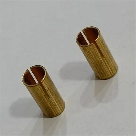 Brass Electrical Socket Pin At ₹ 1piece Brass Socket Pin In Jamnagar