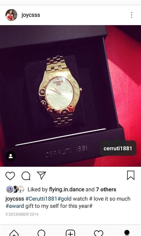 Cerruti 1881 watch women, Women's Fashion, Watches & Accessories ...