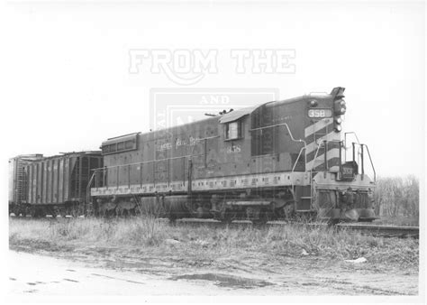 Nkp Sd9 358 Fremont Oh 12 25 64 Ham The Nickel Plate Archive