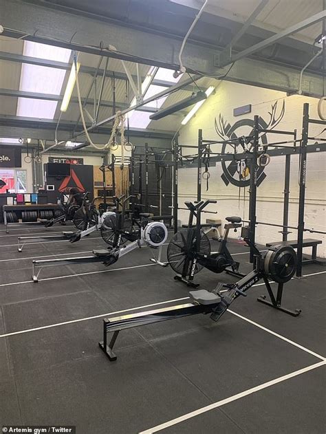 Fitness Fans Joy As They Can Start Pumping Iron Again As Gyms Reopen