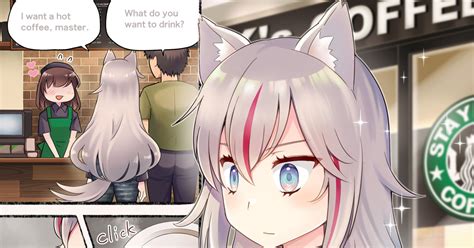 オリジナル 一見クールに見える犬っ娘。【c100】 春夏アキトのイラスト Pixiv