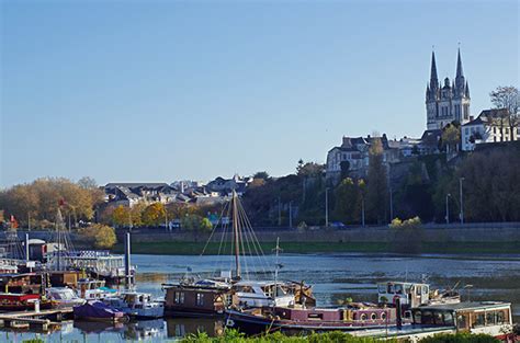 Quoi faire pendant un week-end à Angers ? - Inspire toi