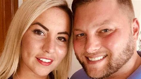 Paedophile Teaching Assistant Kandice Barbers Ex Husband Cuts Ties