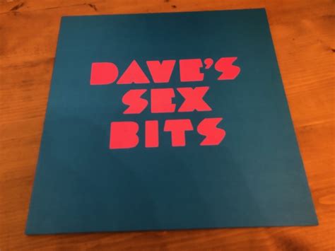 Yahooオークション 12” Toby Tobias Daves Sex Bits Quiet Vi