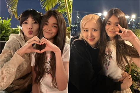 สุดฟิน แม่ธัญญ่า แซวลูกสาว น้องลียา ร่วมเฟรม ลิซ่า โรเซ่ สยามรัฐ