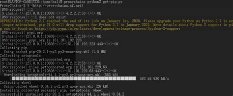 no module named distutils util （kali子系统安装时遇到） credink 博客园