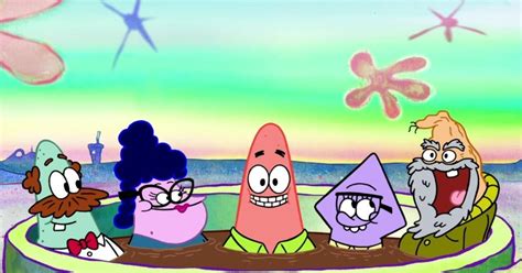 Will Spongebob Be In The Patrick Star Show They Are Bffs After All