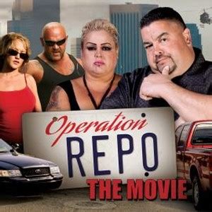 Operation Repo: The Movie - Rotten Tomatoes
