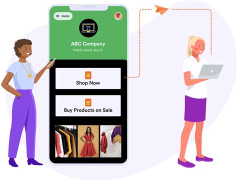 Ecommerce Mobile App Builder Create Your Online Store