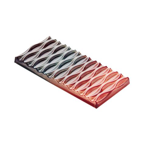 Polycarbonate Mould For Tablets Swing Hammered Martellato