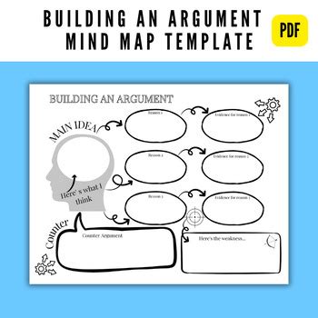 Building An Argument Pro Con Article Debate Template Persuasive Writing Pdf