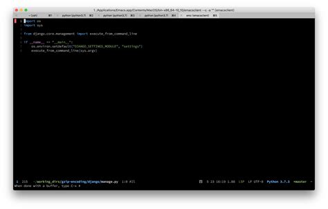 不谈Spacemacs只谈Centaur Emacs 第 15 页 Emacs general Emacs China