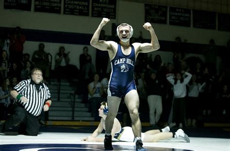 The ‘other Shuster No More Camp Hill Wrestler Jonathan Shuster Is Blazing His Own Trail