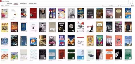 13 Software To Check The Best EBook Readers For Windows