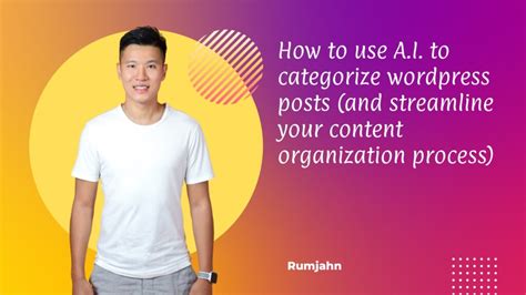 How I Used Ai To Categorize 82 Blog Posts Automatically In 2 Minutes