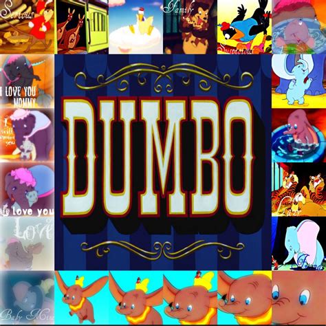 Dumbo Disney Photo 35325714 Fanpop