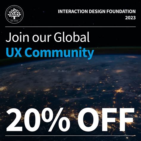 Ixdf Interaction Design Foundation On Linkedin Join Our Community