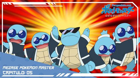 Pokémon Mezase Pokémon Master Capítulo 5 Sub Español Porygonsubs