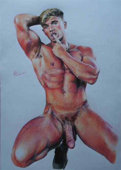 Rule 34 1boy Arm Behind Head Armpit Boner Caucasian Caucasian Male Erect Penis Erection Finger