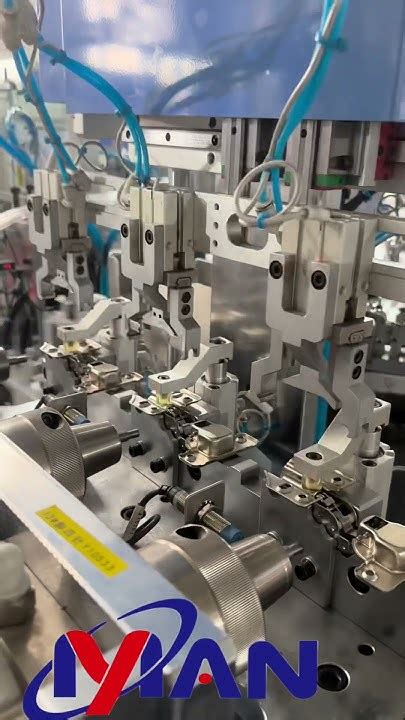 Full Automatic Assembly Machine For Soft Close Door Hingehinge