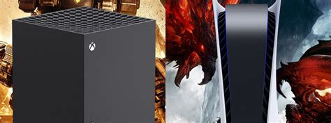 PlayStation Vs Xbox Series X Comparison