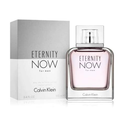 Calvin Klein Eternity Now Edt 100 Ml Hombre The Perfume House Cr