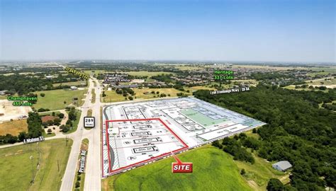 Seq Of Preston Rd And Cr 94 Celina Tx 75009 Loopnet