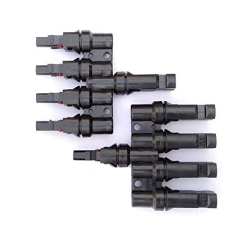 MC4 Branch Connector 4 In 1 Best Price Chennai Olive Power