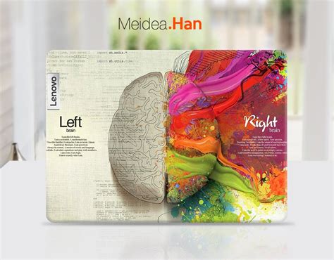 Lenovo Ideapad Skin Personalized Gift For Boy Friend Left Etsy