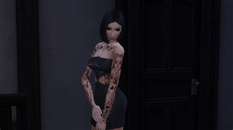 My Hot Sims Update April 2020 The Sims 4 Sims Loverslab