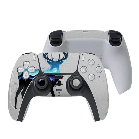 Vitality Sony Ps5 Controller Skin