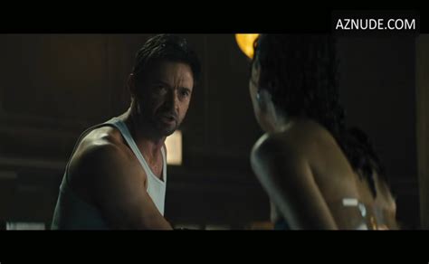 Thandie Newton Underwear Scene In Reminiscence Aznude