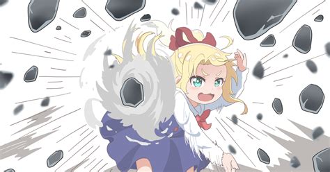 女の子 はいはい〜みんなを誇り高き肉片にしてあげようぜ！ 赤黄青山のイラスト Pixiv