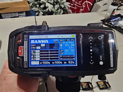 Sanwa M17 Rc Tech Forums