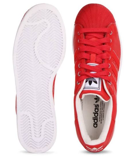 Adidas Sneakers Red Casual Shoes Buy Adidas Sneakers Red Casual Shoes