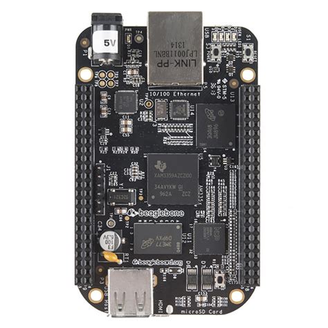 beaglebone black rev c