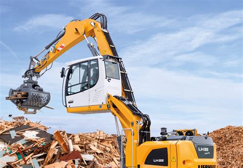 Materials Handlers Sale Or Hire John Hanlon And Co Ltd