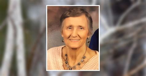 Frances Mae Rider Obituary April 2 2023 Harris Nadeau Mortuary