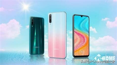 榮耀20青春版明日首銷 三種配色解鎖你的美 每日頭條