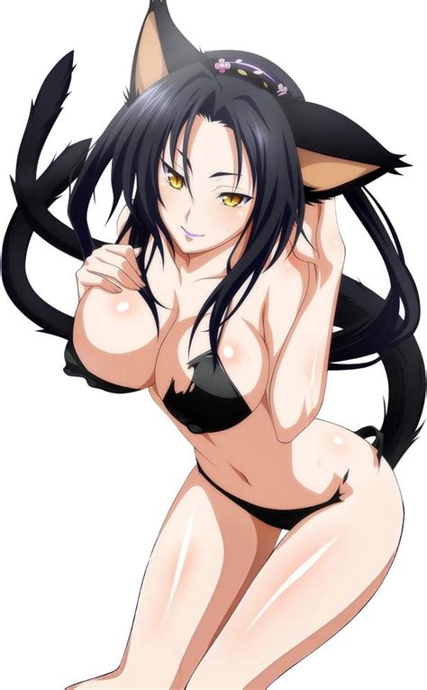 Kuroka 10 Kuroka Luscious Hentai Manga And Porn