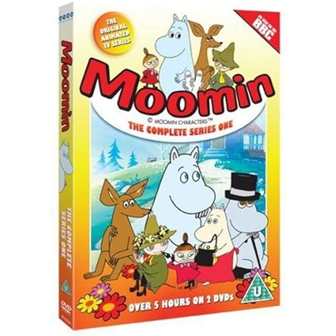 8mo Finance The Moomin Series 1 Complete 1990 Dvd Buy Now