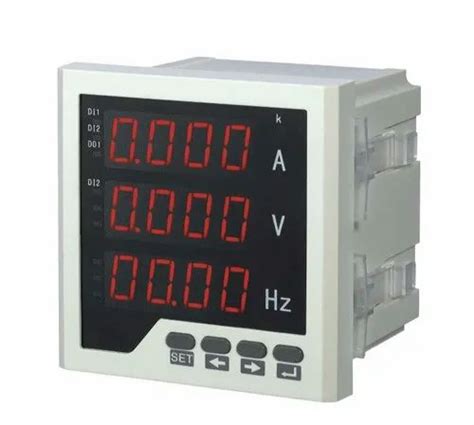 Multi Function Meter At 3500 Digital Multifunction Meters In Chennai ID 18959593997