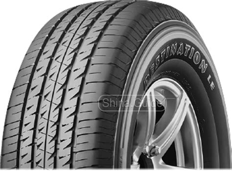 Firestone Destination LE-02 | Обзор шины на Shina Guide