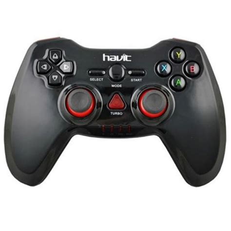 Joystick Havit G103 Cableado Usbotg Para Pc Ps3 Y Android Negrorojo Computación Perifericos Y Acce
