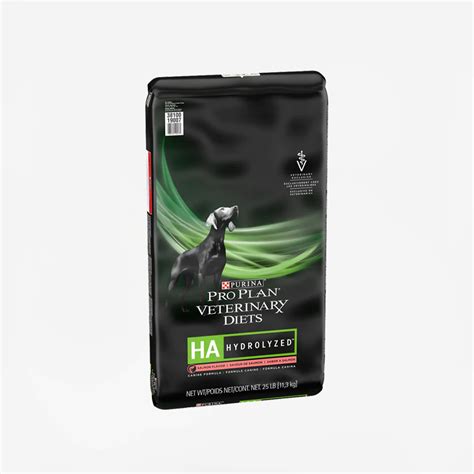 Purina Pro Plan HA Hydrolyzed, Salmon Flavor Canine Formula#N# #N# #N ...