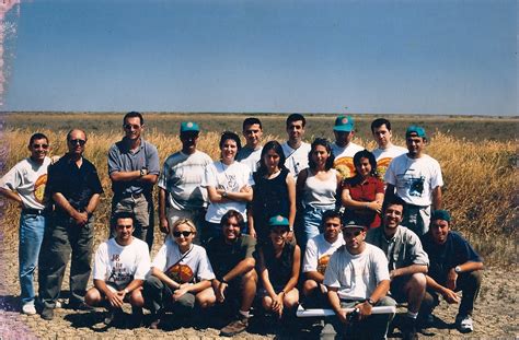 Aves y Hombres 20 años del desastre de Aznalcollar Voluntarios de SEO