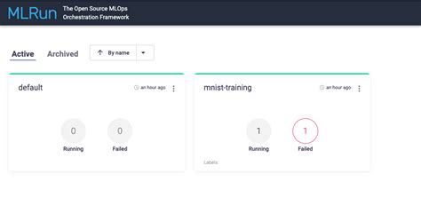 Model Training And MLOps Using MLRun And MinIO